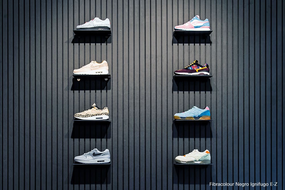 Finsa MDF-Spezialitäten | Klöpfer Holzhandel