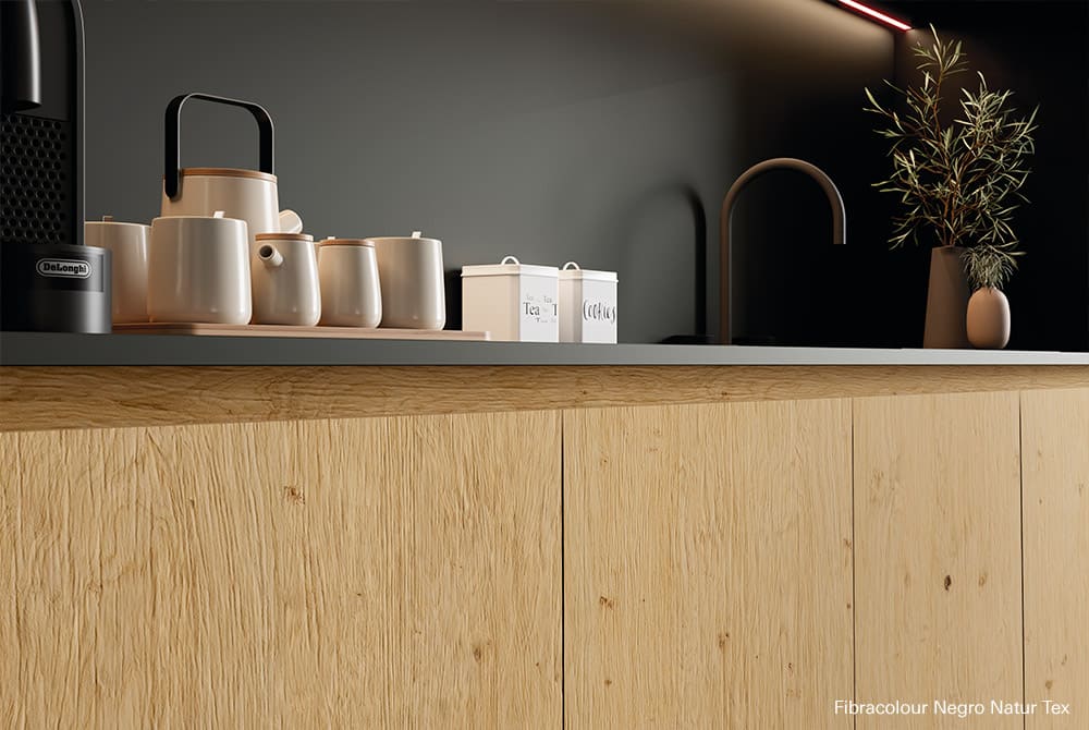 Finsa MDF-Spezialitäten | Klöpfer Holzhandel